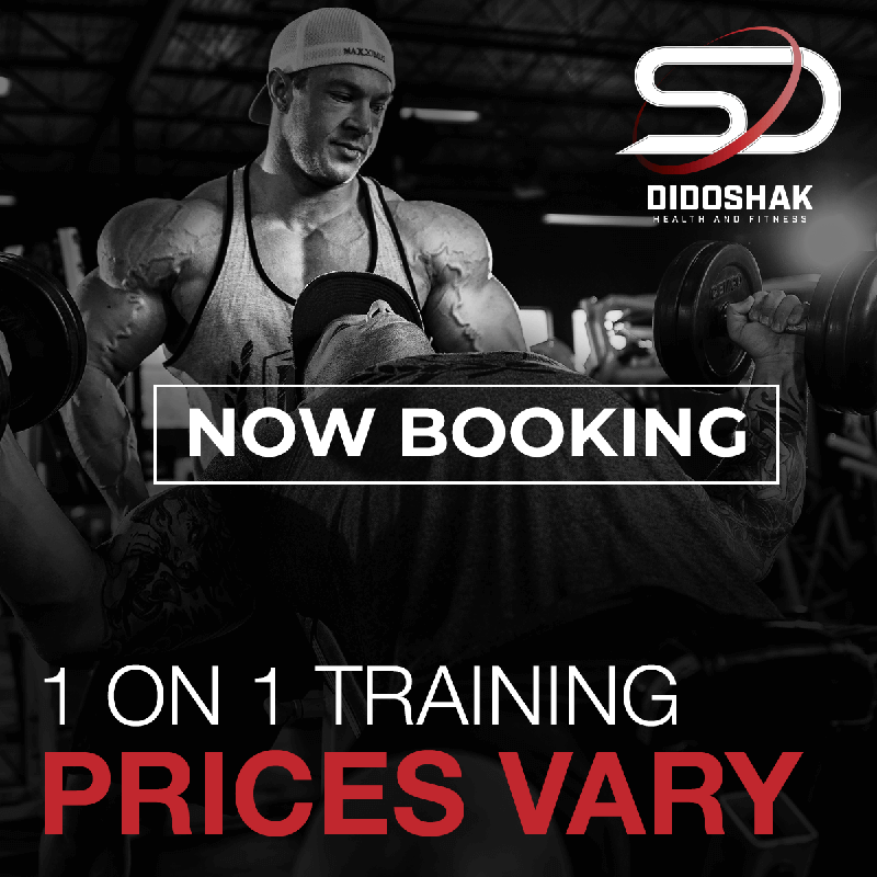 Didoshak.com – Health and Fitness